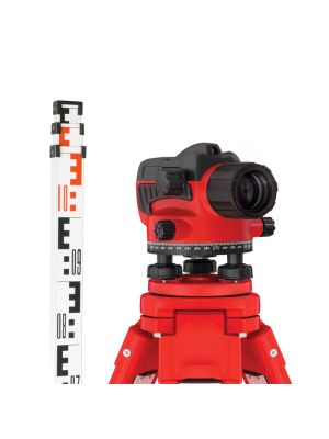 Dumpy Levels - Laser Levels - Lasers