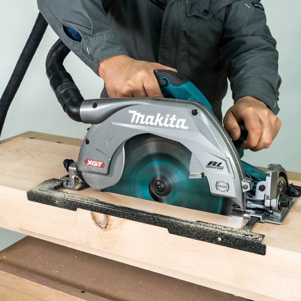 MAKITA HS011GT201 40V Max Brushless 270mm 10 5 8 Circular Saw Ki