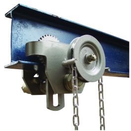 GARRICK Geared Trolley 3T